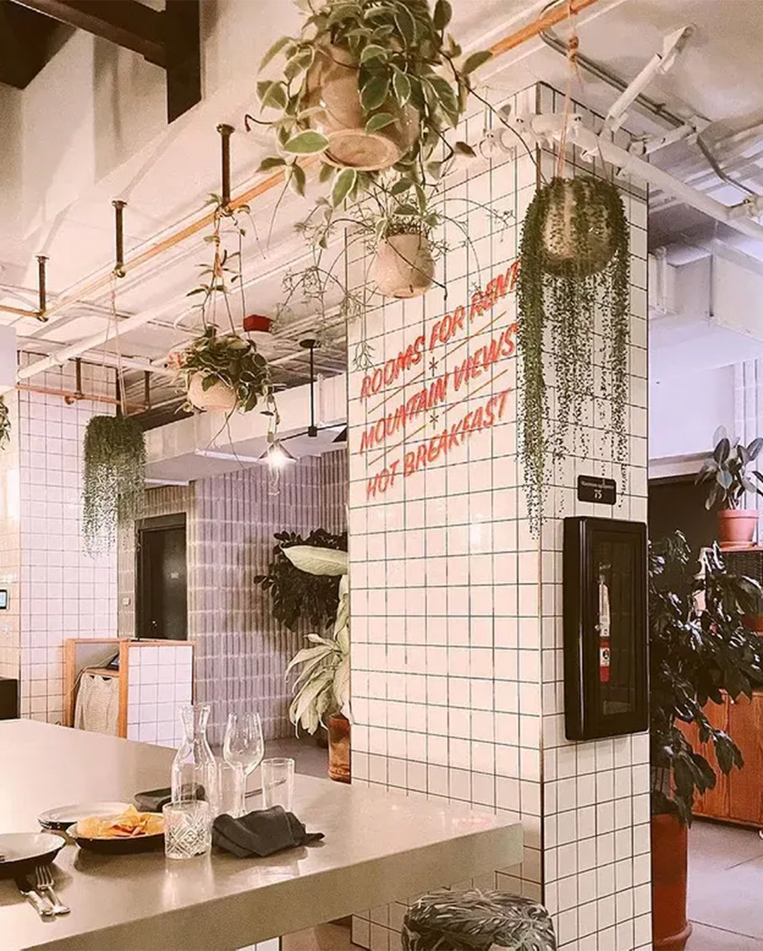 Tope Portland | Mexican Flavours and Rooftop Views