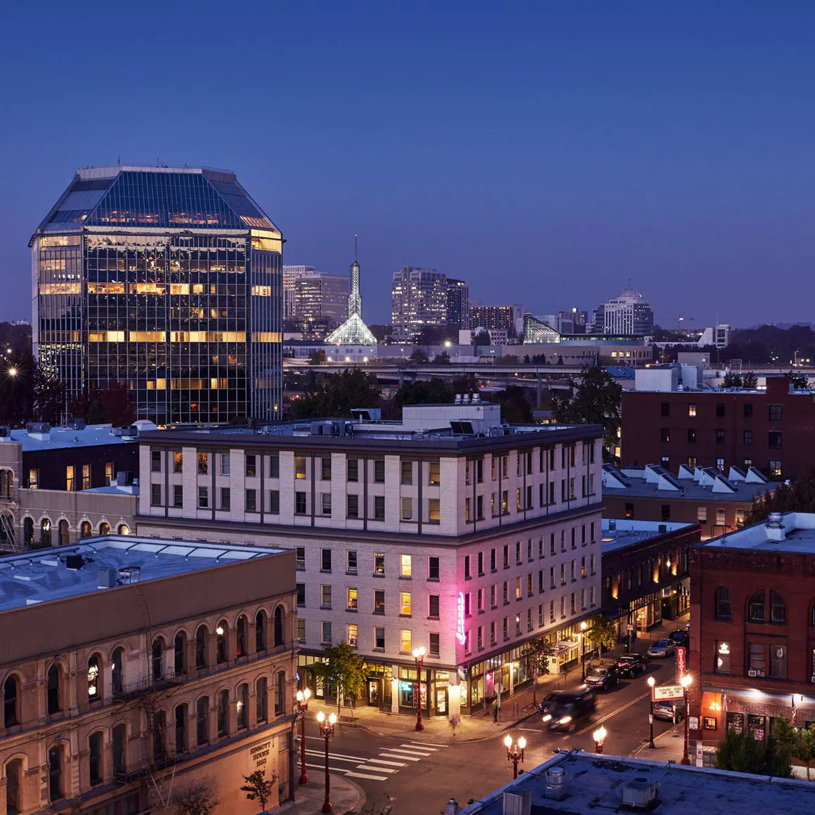 Tope Portland | Mexican Flavours and Rooftop Views