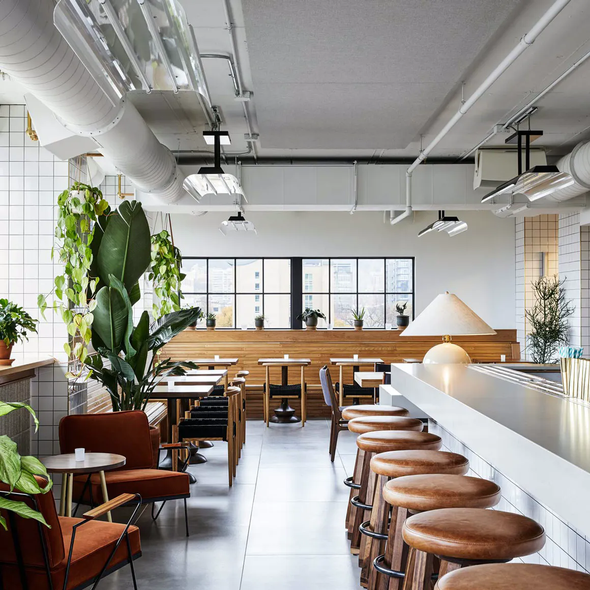 Tope Portland | Mexican Flavours and Rooftop Views